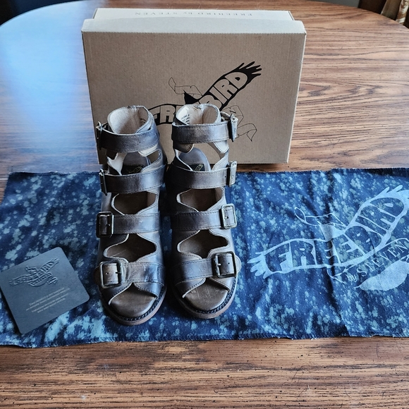 Freebird by Steven | Shoes | Nwb Original Freebird By Steven Quail ...